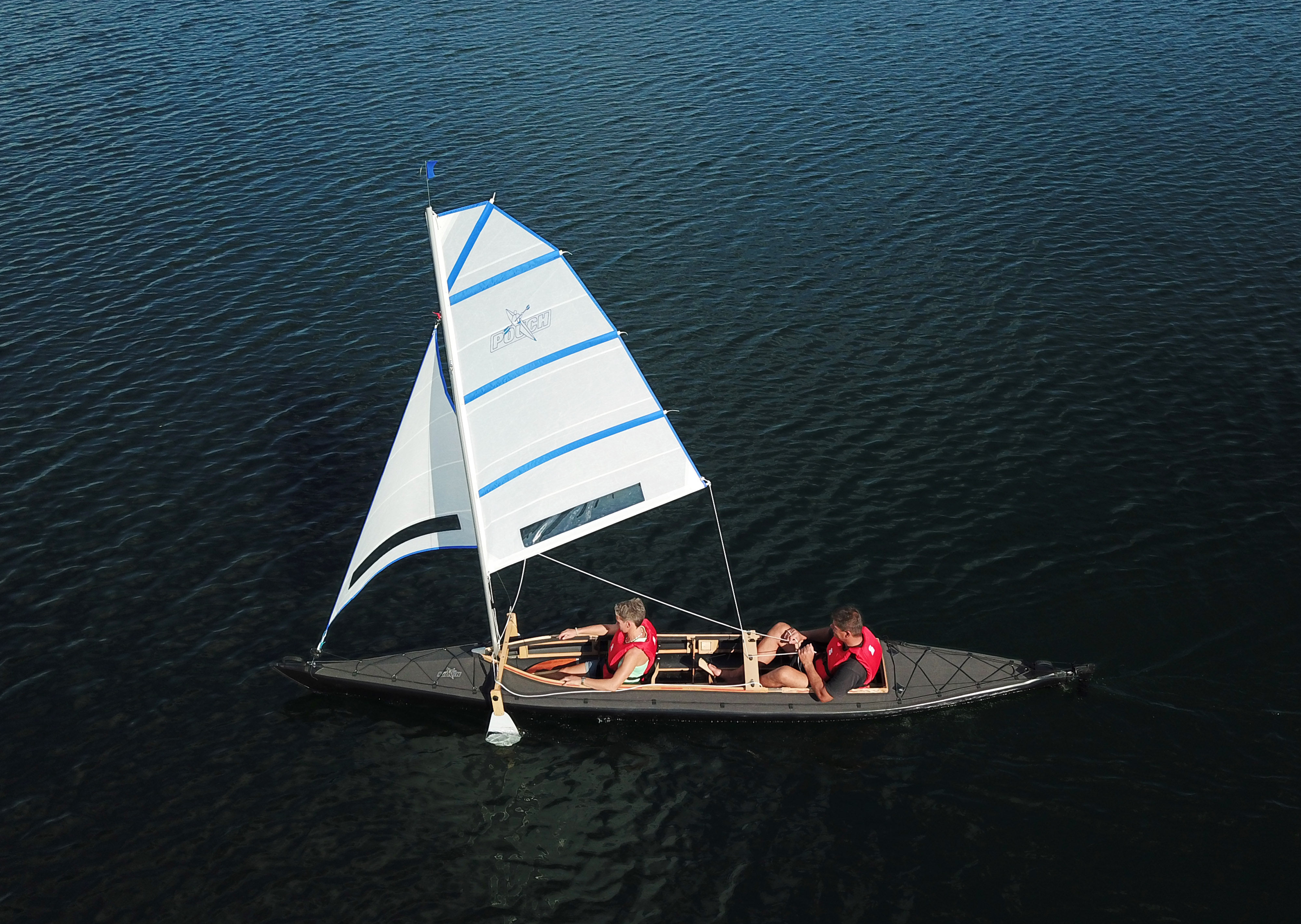 Poucher Faltboot - FZ 13