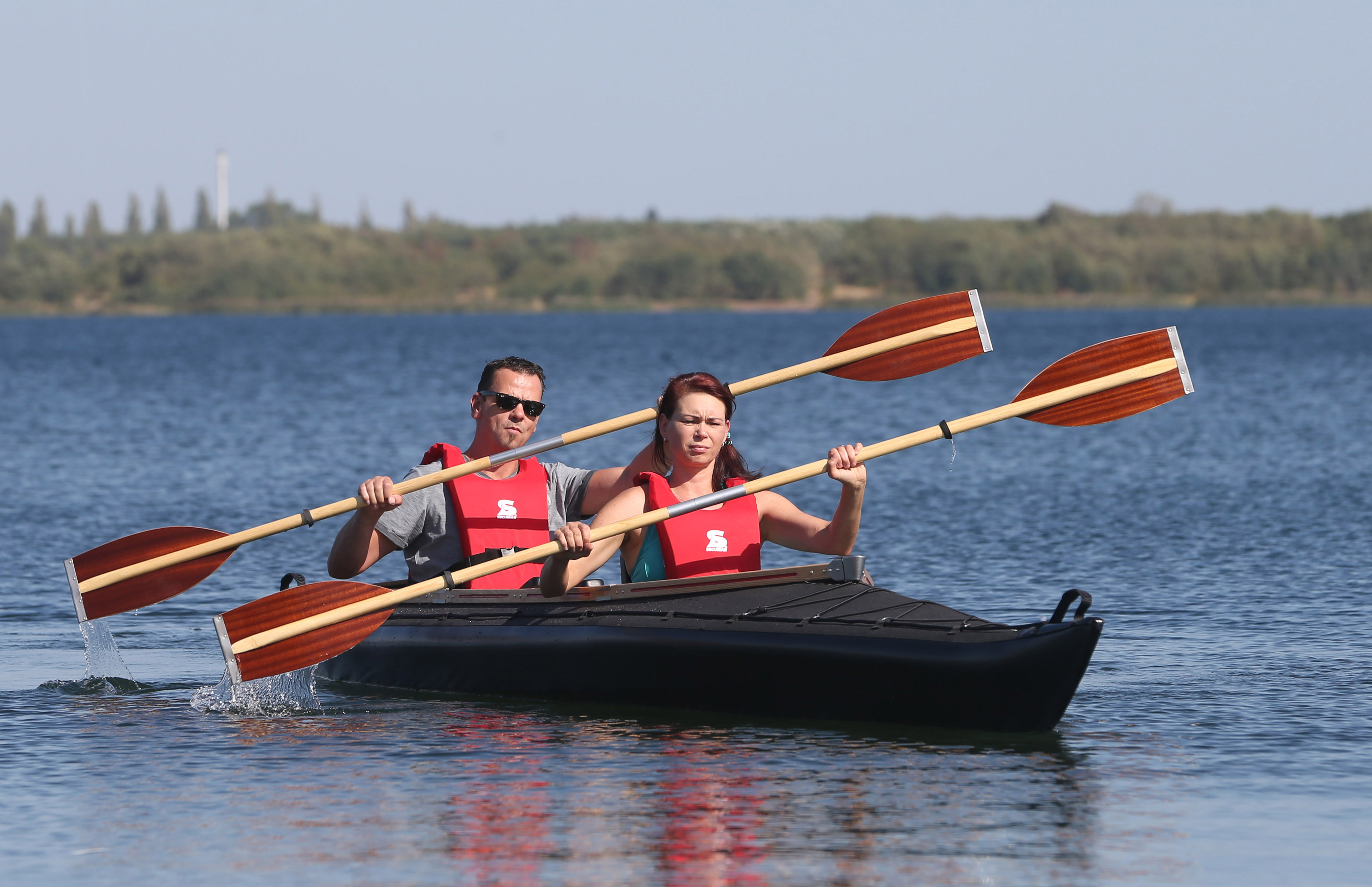 Poucher Faltboot - FZ 13