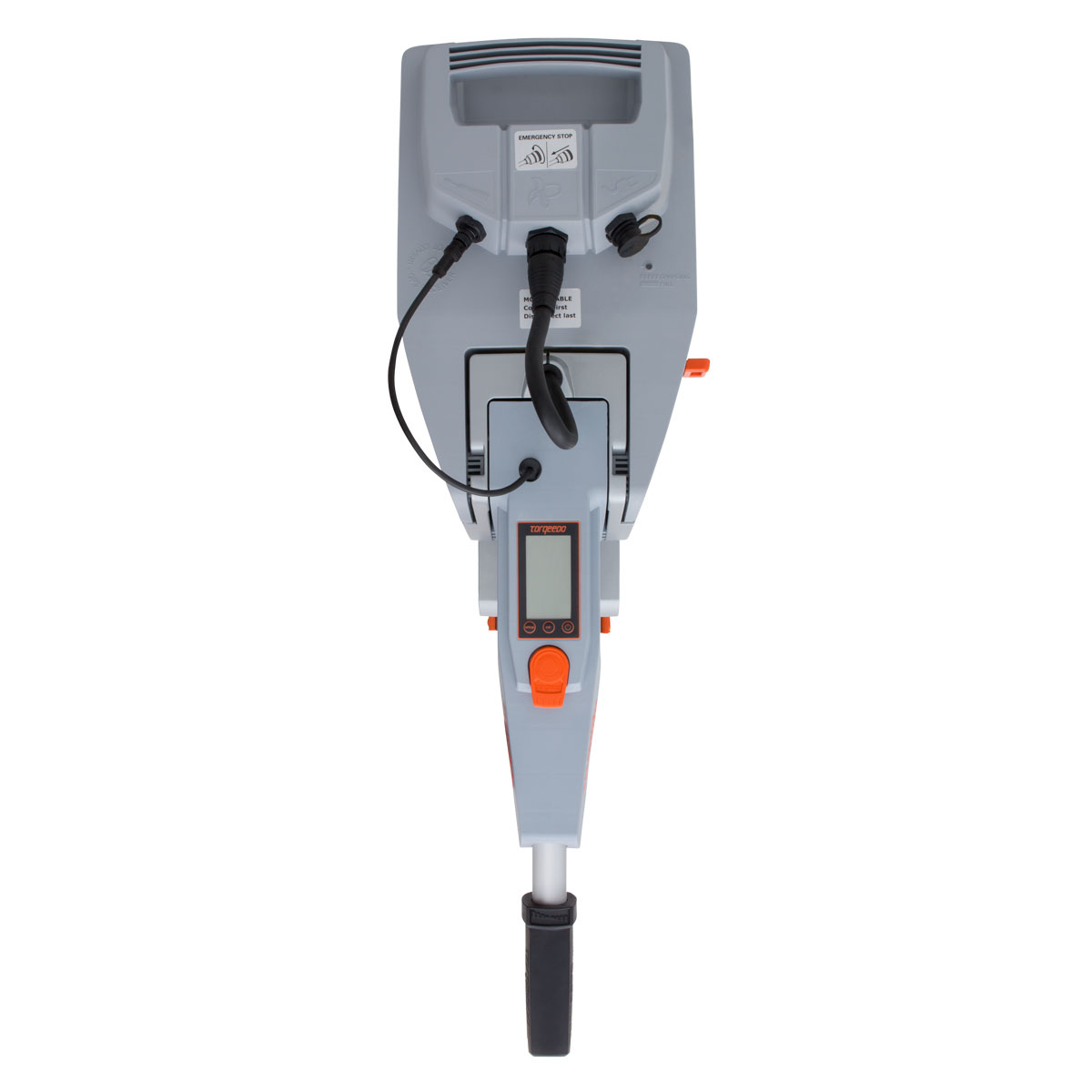 Poucher Faltboot - MOTOR